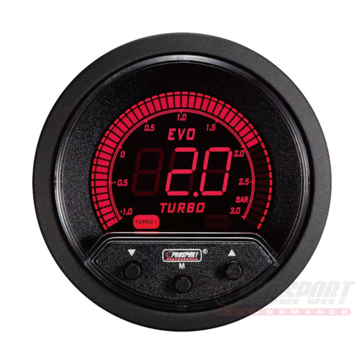 PROSPORT EVO-PK Electronic Boost Controller – MECHLabstore.com