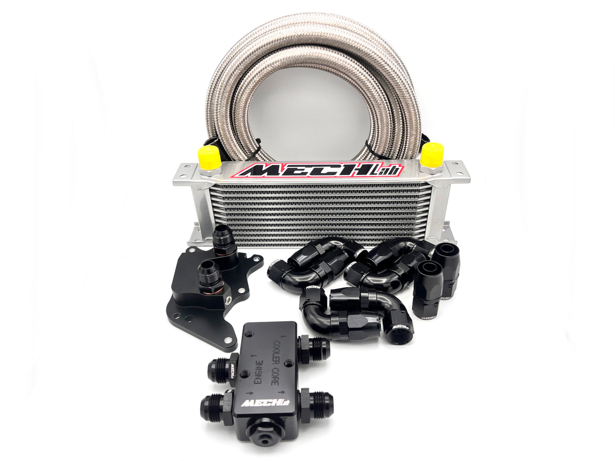Mini Cooper S R56 Oil Cooler Kit – MECHLabstore.com
