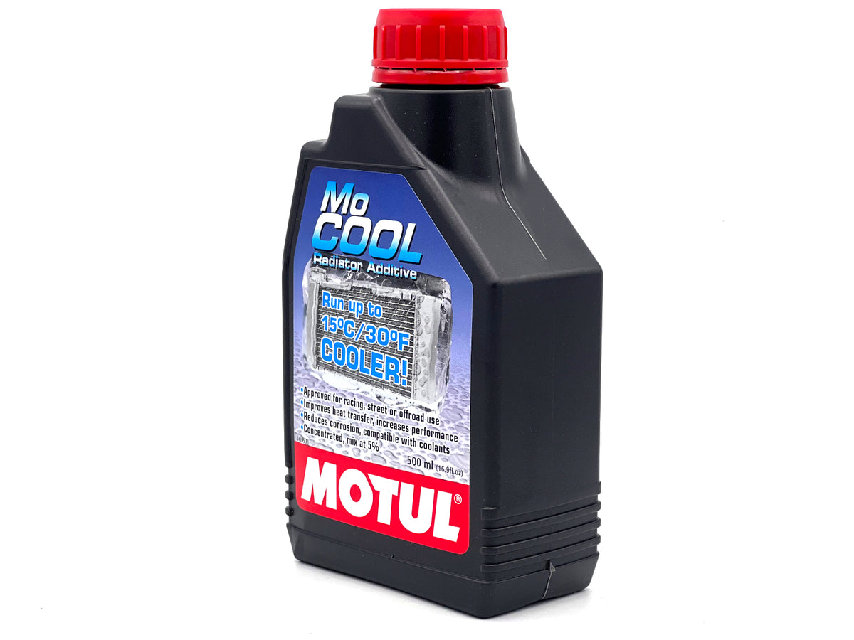 Motul Mocool Coolant Additive (500 mL) – MECHLabstore.com